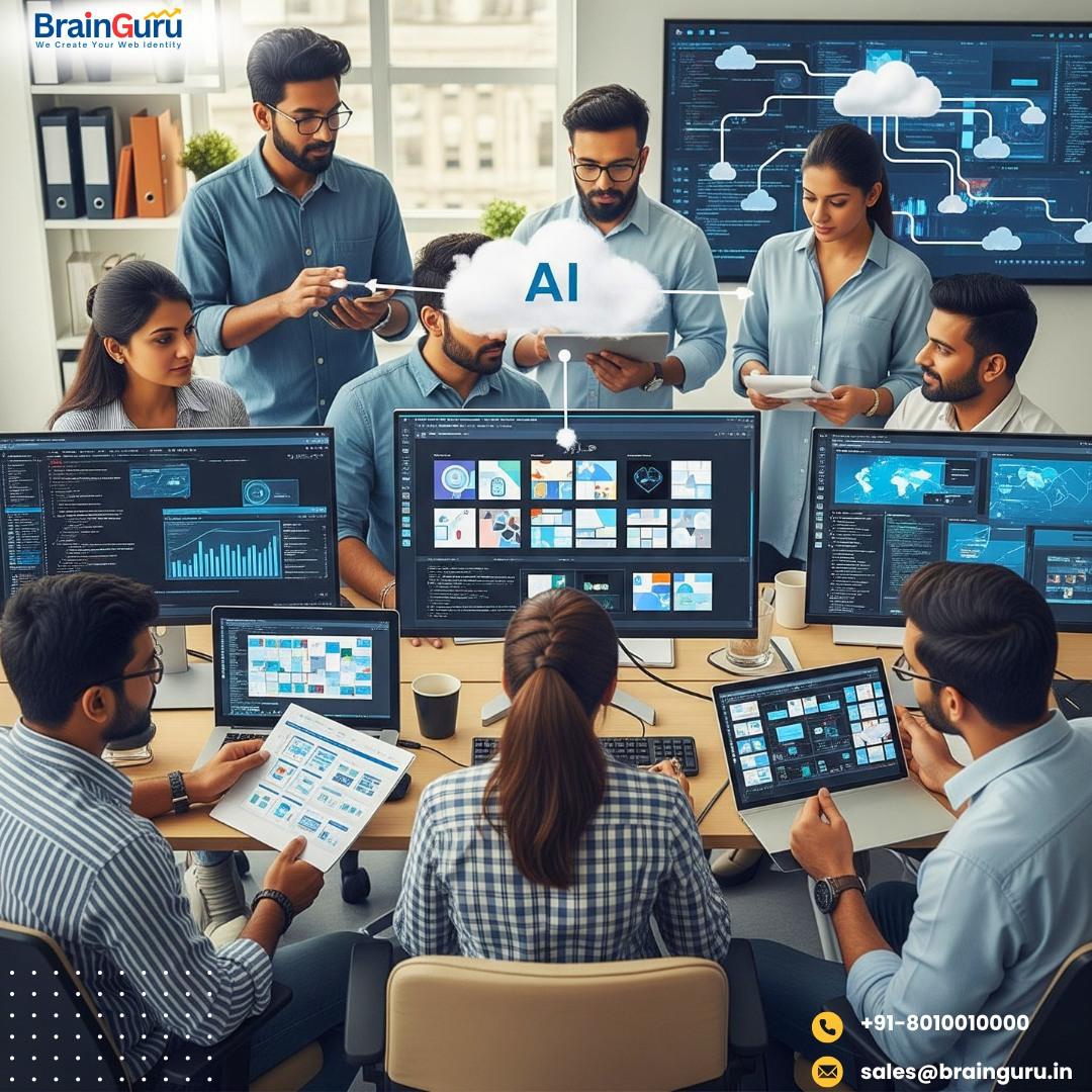 Unlocking Digital Transformation- Brainguru Technologies Blog